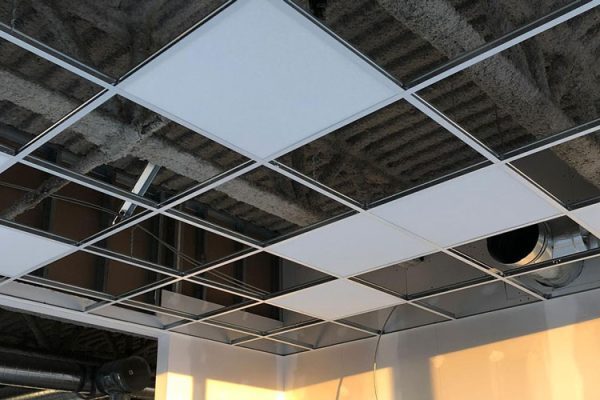 T-bar ceiling - NCT Contracting Toronto